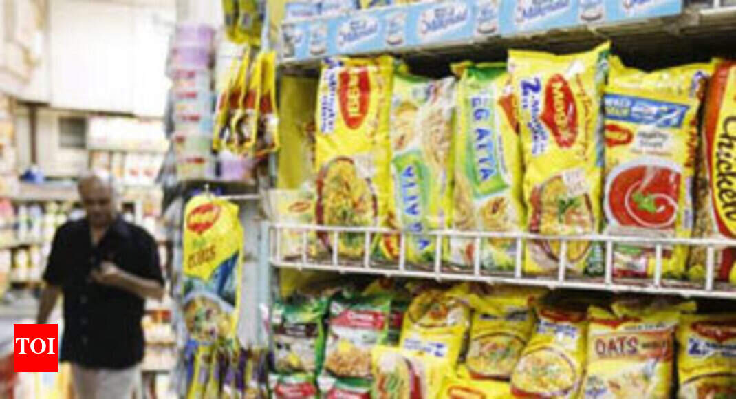 Nestle takes Maggi off the shelves, says 'will be back in markets soon ...