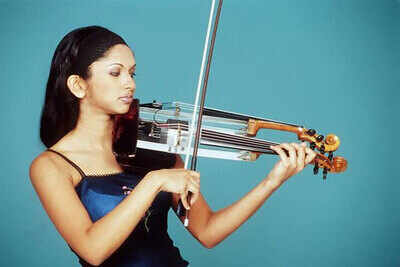 Gingger Shankar: I want to inspire young girls everywhere | English ...