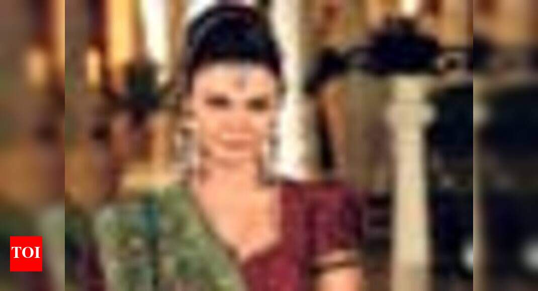 "This is the real me!" says Rakhi - Times of India