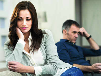 Fixing troubled relationships - Times of India