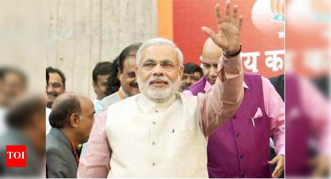 PM Narendra Modi to unveil Smart City, AMRUT projects on June 25 ...