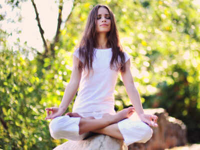Become calmer and happier with these tips - Times of India