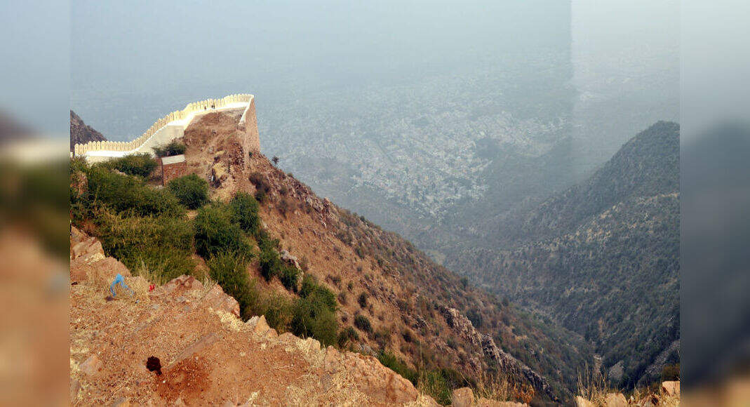 Places To visit in Ajmer | Tourist Places in Ajmer | Ajmer Sightseeing ...