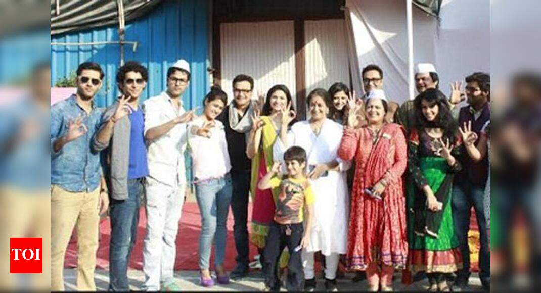 The big problem: TV shows have no bank of episodes - Times of India