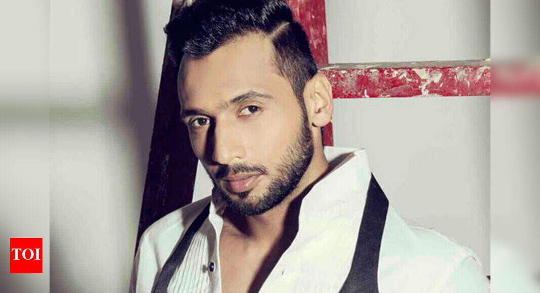 Punit Pathak: I was not born with a silver spoon - Times of India