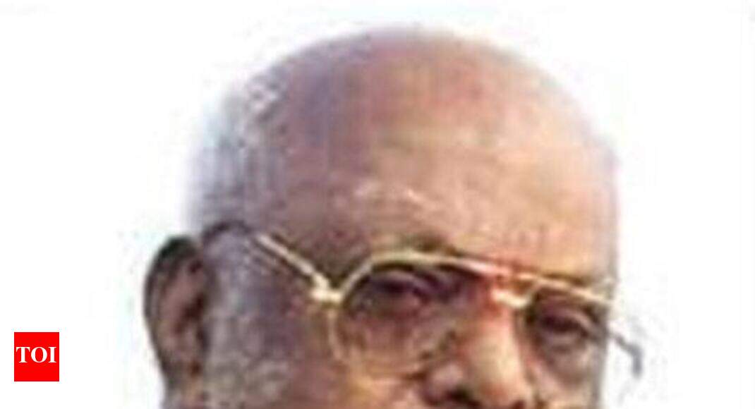 Chettinad group former chairman MAM Ramaswamy disowns adopted son ...