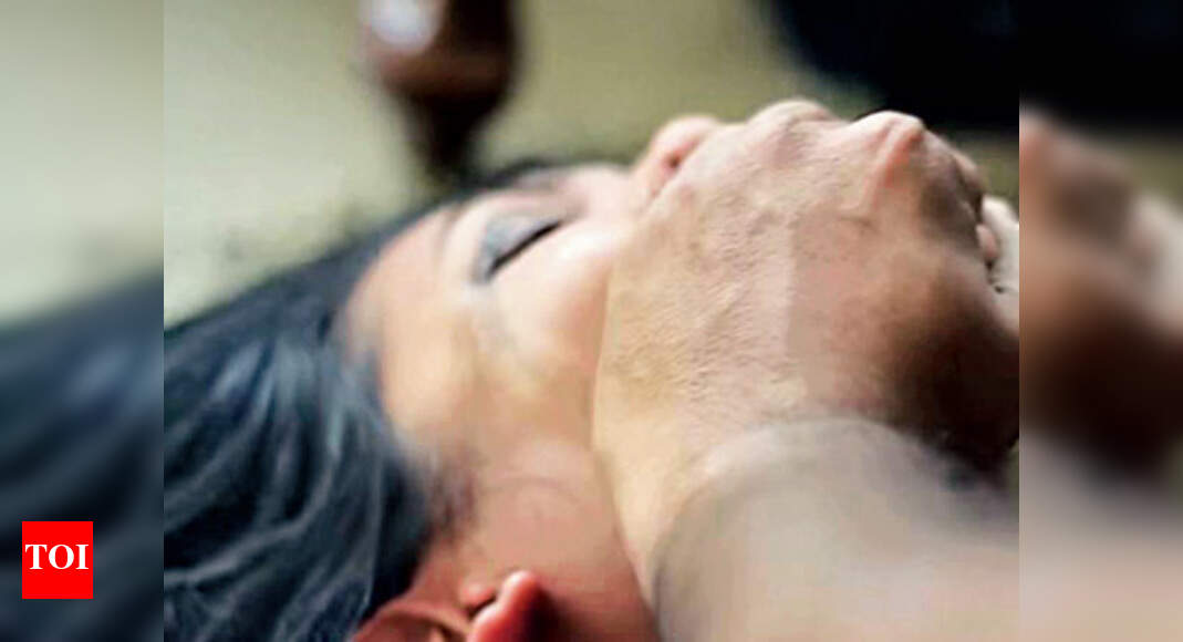 Victims of corrective rape speak up - Times of India