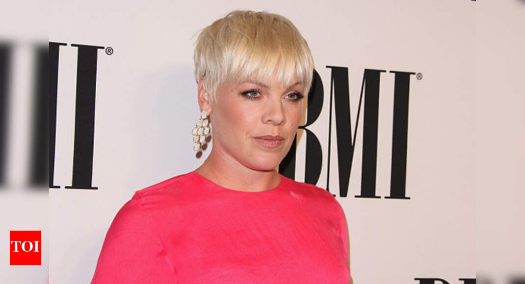 Pink's twitter account hacked | English Movie News - Times of India