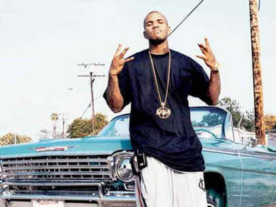 The Game arrested for punching off-duty cop | English Movie News ...