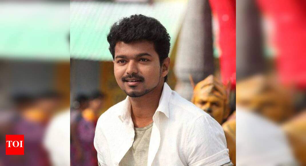 Vijay made his first film appearance in Vetri | Tamil Movie News ...