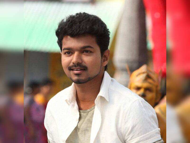 Vijay made his first film appearance in Vetri | Tamil Movie News ...