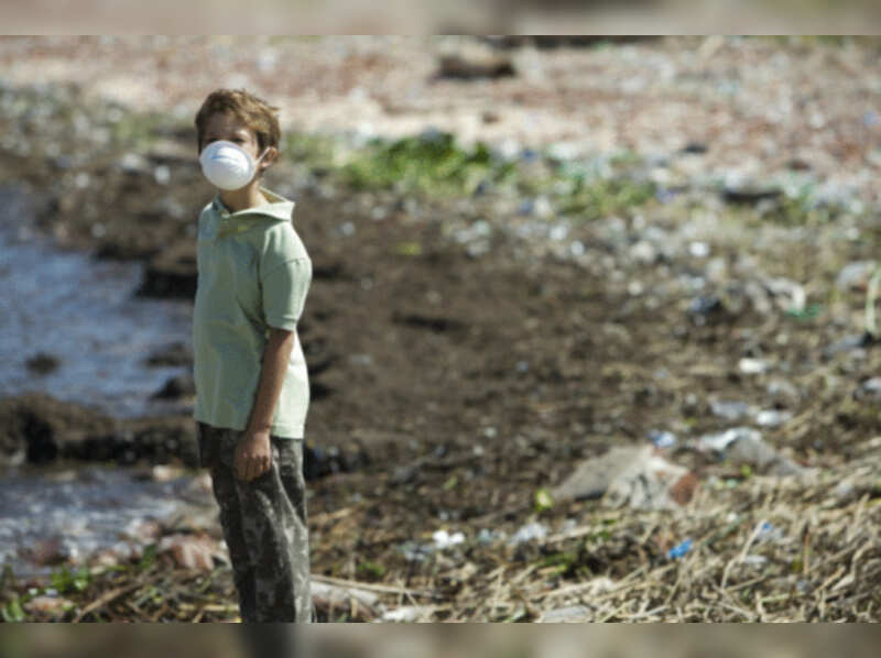 Ways to protect your kids from pollution - Times of India