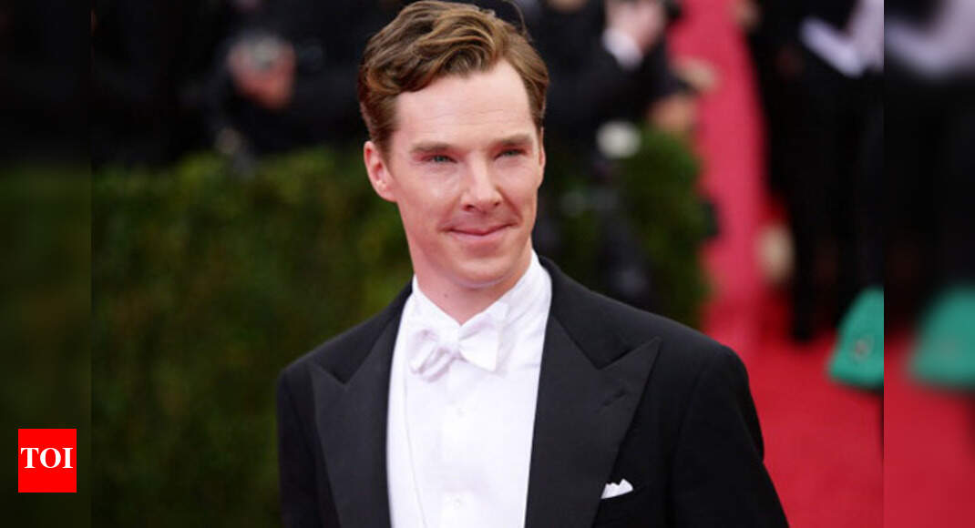 Benedict Cumberbatch to receive CBE | English Movie News - Times of India