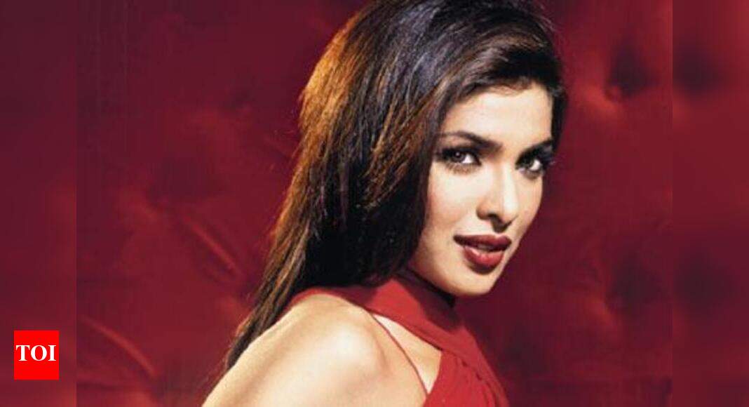 Why is PeeCee feeling pressured? - Times of India