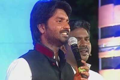 Adhu Idhu Yedhu celebration episode - Times of India