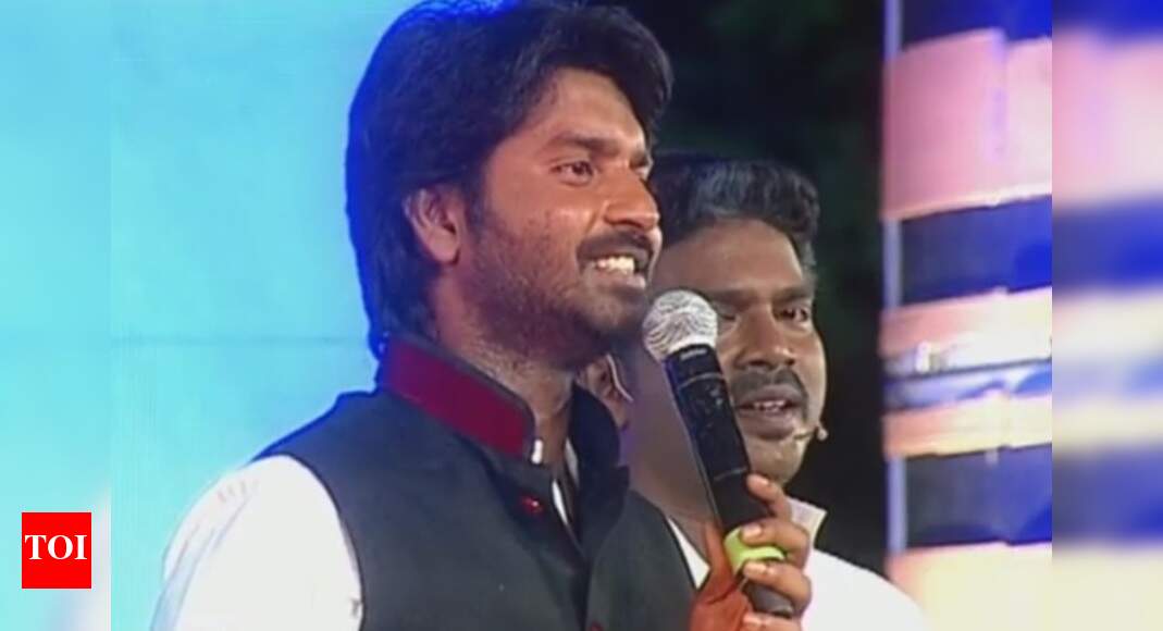 Adhu Idhu Yedhu celebration episode - Times of India