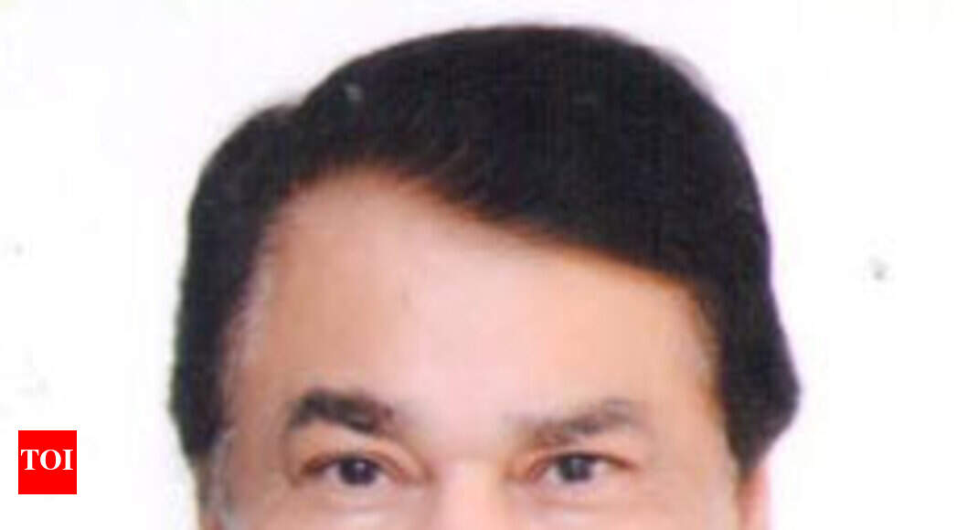 Shri Sunil Soni - Times of India