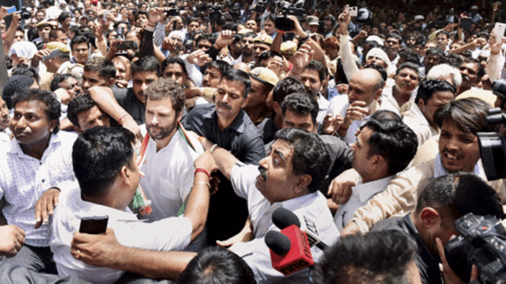 Delhi's garbage mess | The Times of India