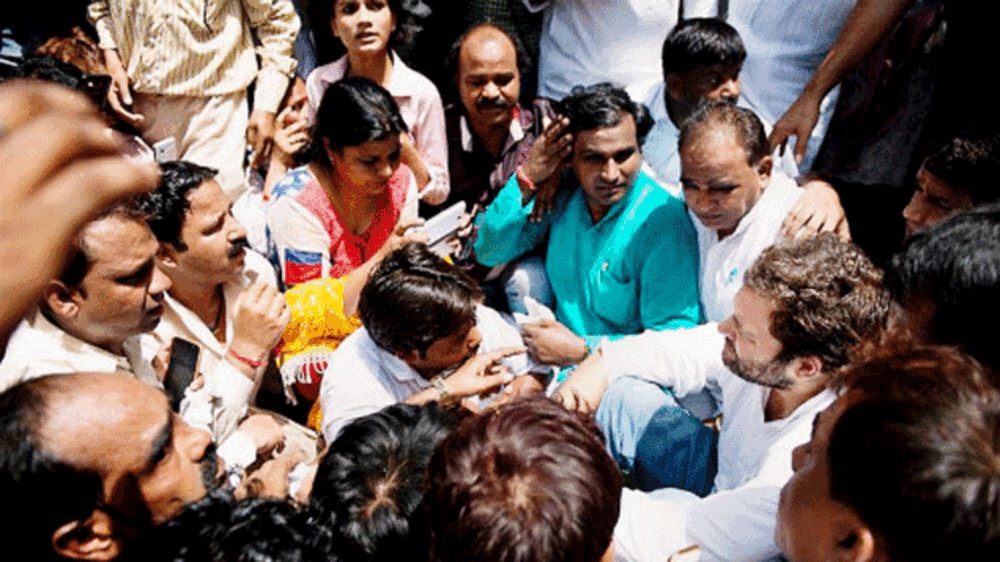 Delhi's garbage mess | The Times of India