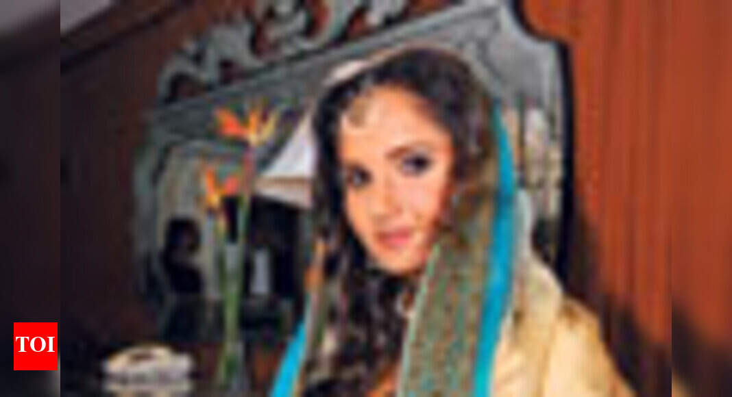 Sania's matchpoint | Hindi Movie News - Times of India