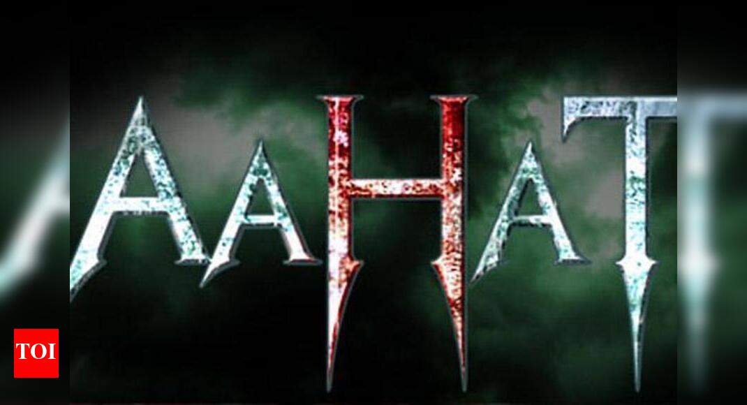 Sony TV’s 'Aahat' to go biweekly again - Times of India