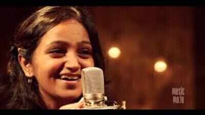 I don't go by the book when I sing: Preeti | Malayalam Movie News ...
