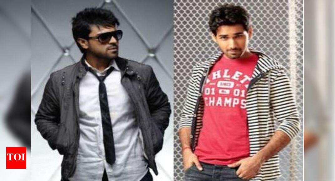 Amitash Pradhan signs Ram Chara's next | Telugu Movie News - Times of India