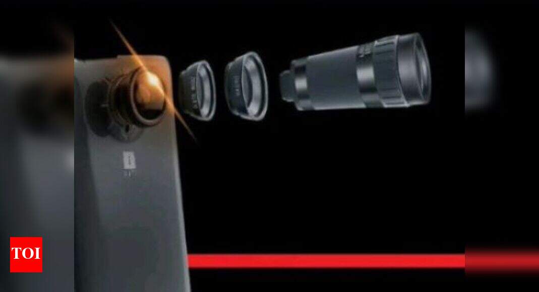 IBall: iBall launches mSLR Cobalt4 phone with 4 detachable lenses ...