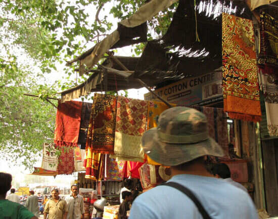Popular Markets In Delhi | Popular Bazaars of Delhi’s Walled City ...