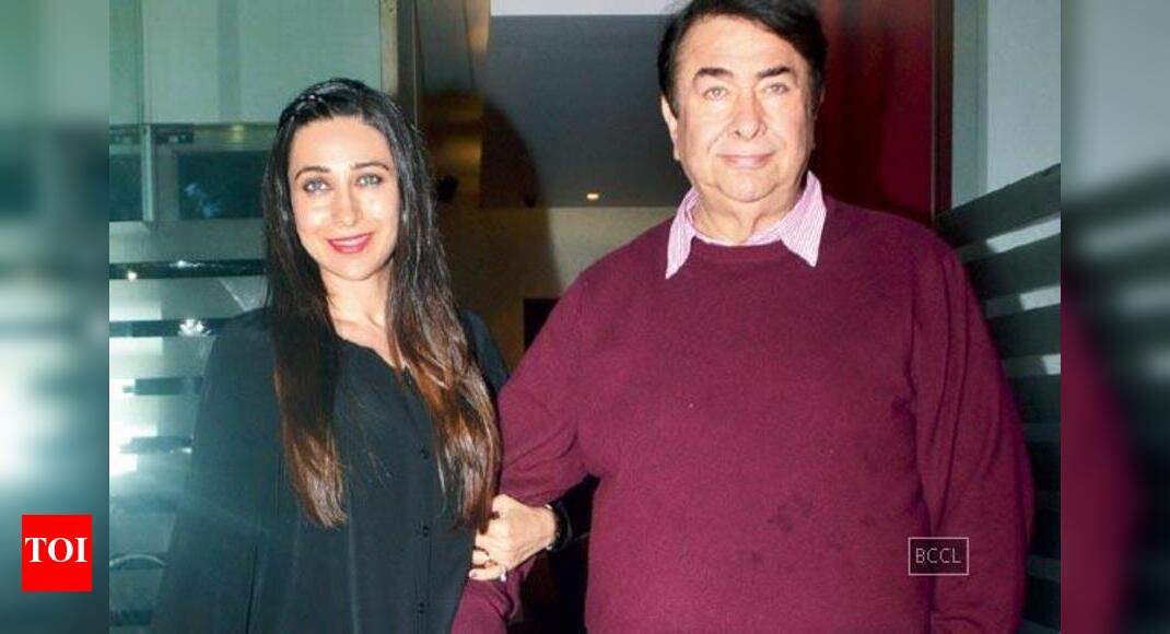 Karisma Kapoor’s parents will join her on a vacation to London | Hindi ...