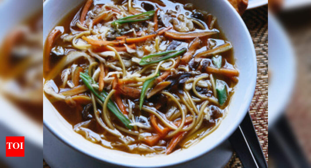 Authentic thukpa recipe straight from Ladakh - Times of India