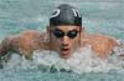 Khade wins gold, Sejwal silver in Germany swim event | More sports News ...