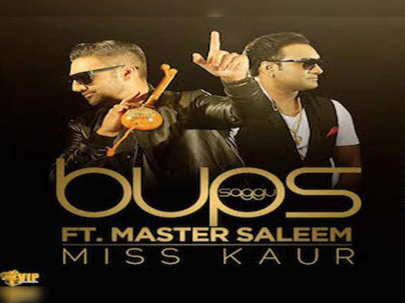 Bups Saggu set to release bhangra number 'Miss Kaur' | Punjabi Movie ...