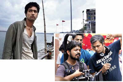 Avinash: I fell in love with Varanasi | Hindi Movie News - Times of India
