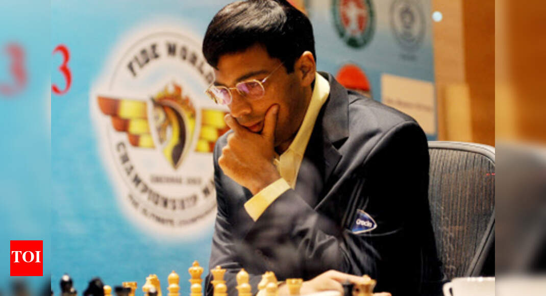 Viswanathan Anand held by Caruana in Norway Chess tourney | Chess News ...