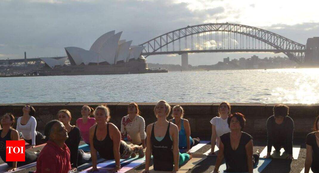 177 countries to participate in International Yoga Day activities ...