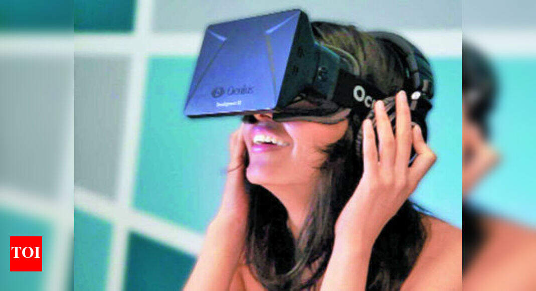 Technology enhances sexual pleasure - The Times of India