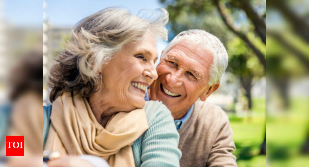 9 things people aging gracefully do differently - Times of India