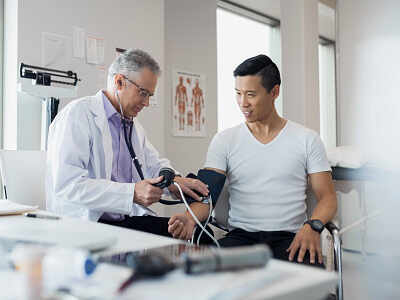 5 health checks for every guy - Times of India