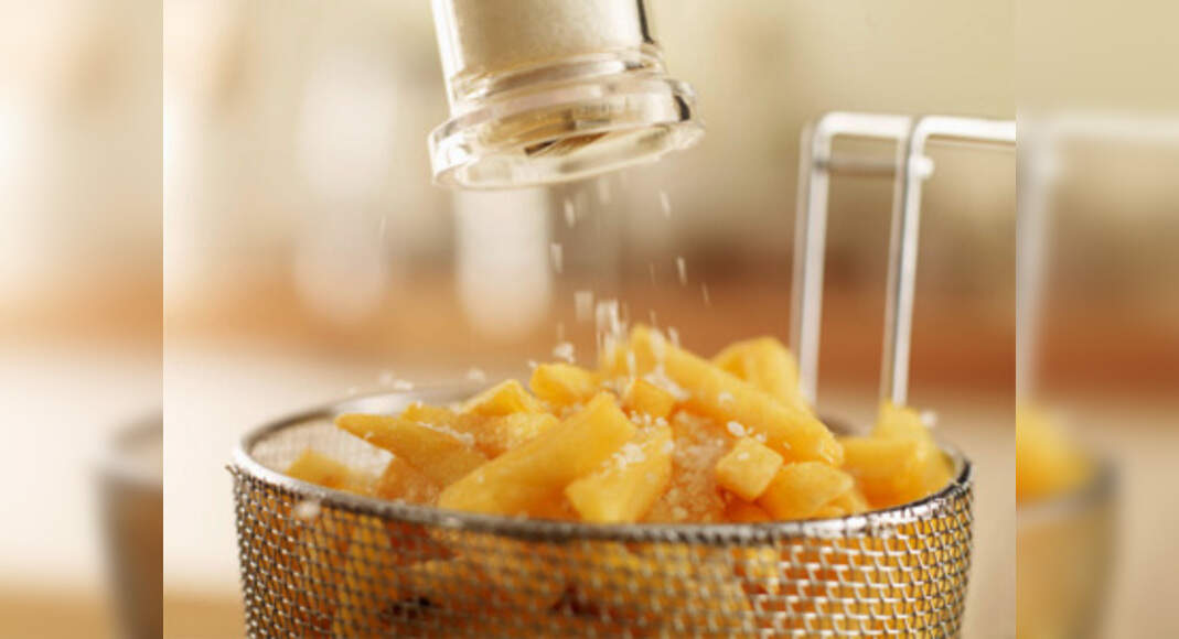 Here's what salt does to your food – Food & Recipes