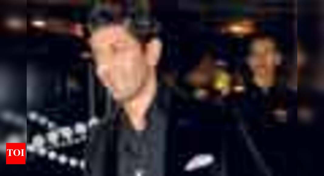 Bangalore’s A-listers party in style | Events Movie News - Times of India