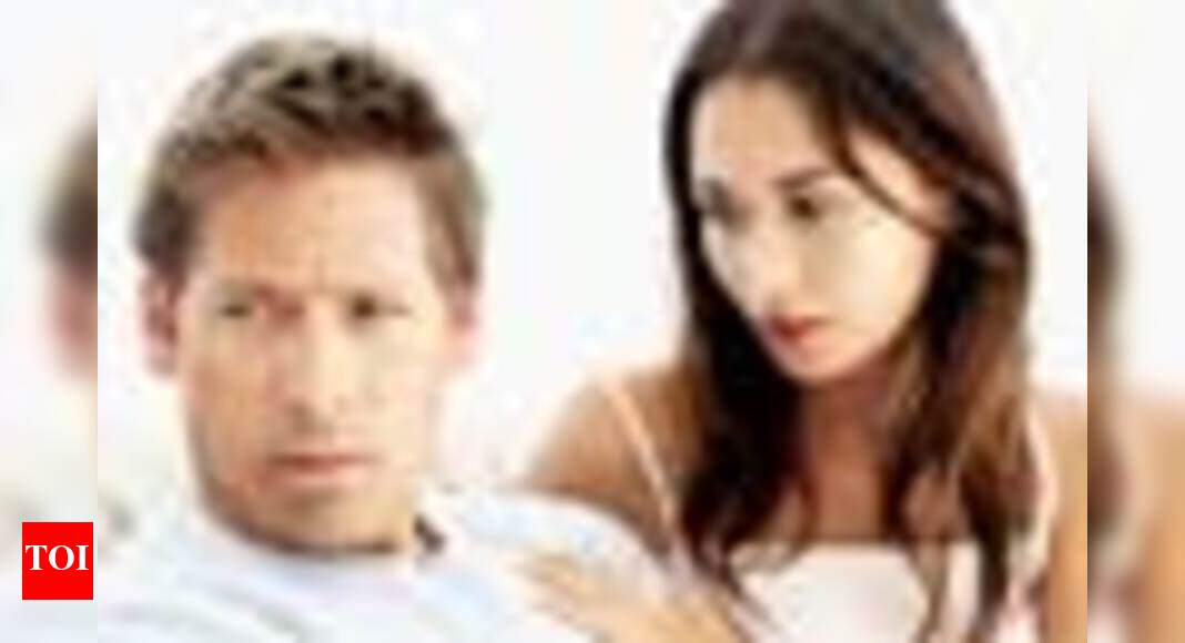 Dealing with an obsessive lover - Times of India
