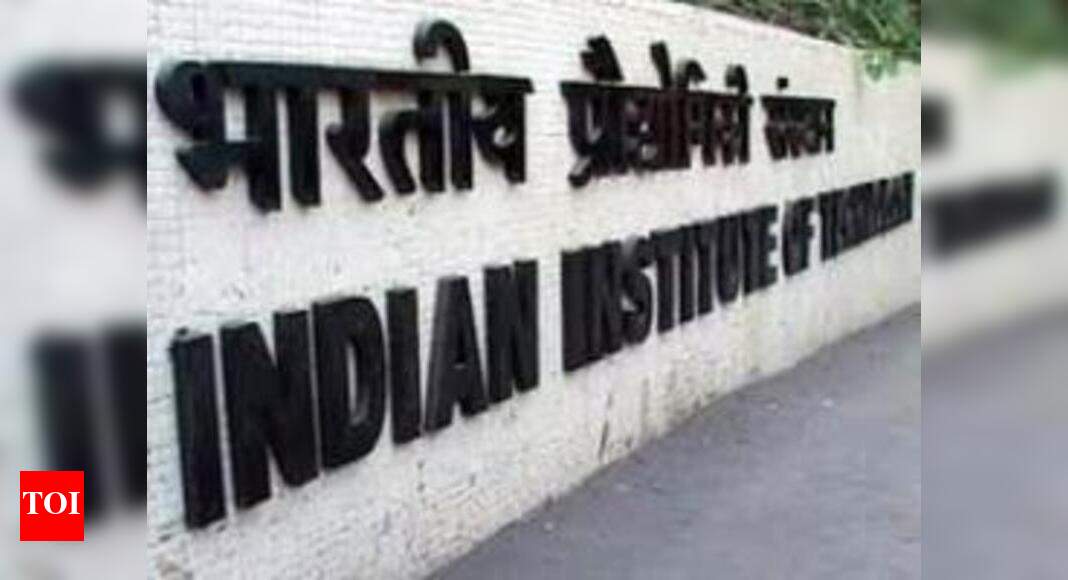 Seven students from MP get into IIT - Times of India