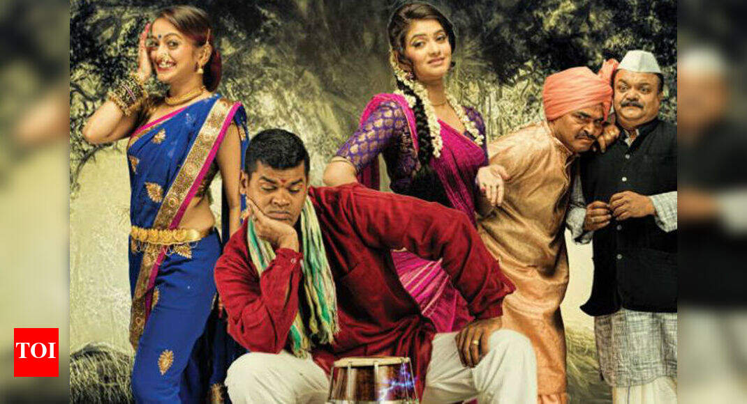 Village simpleton Siddharth rediscovers past | Marathi Movie News ...