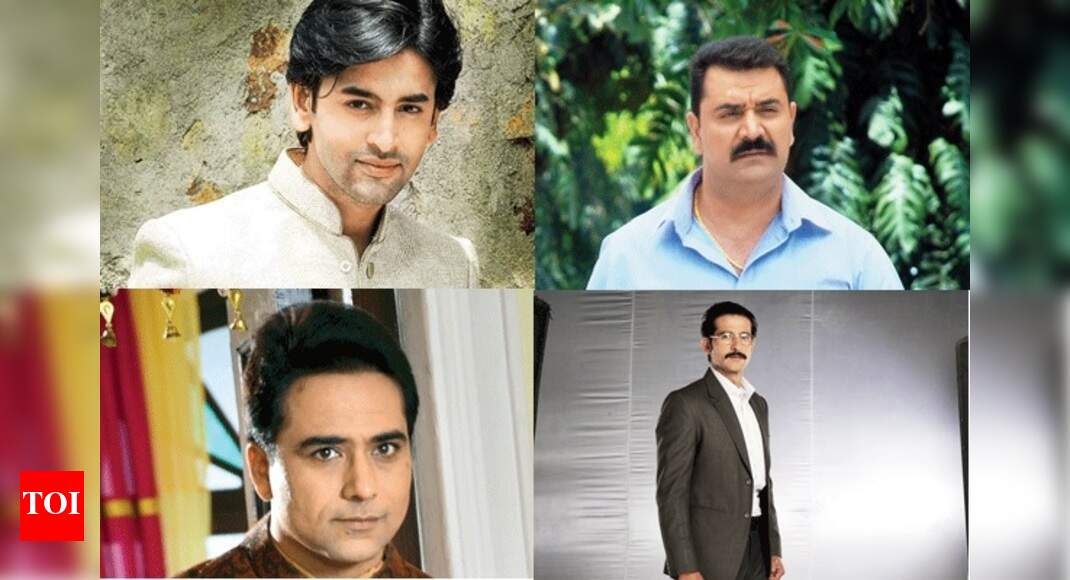 TV’s popular screen fathers are not regressive - The Times of India