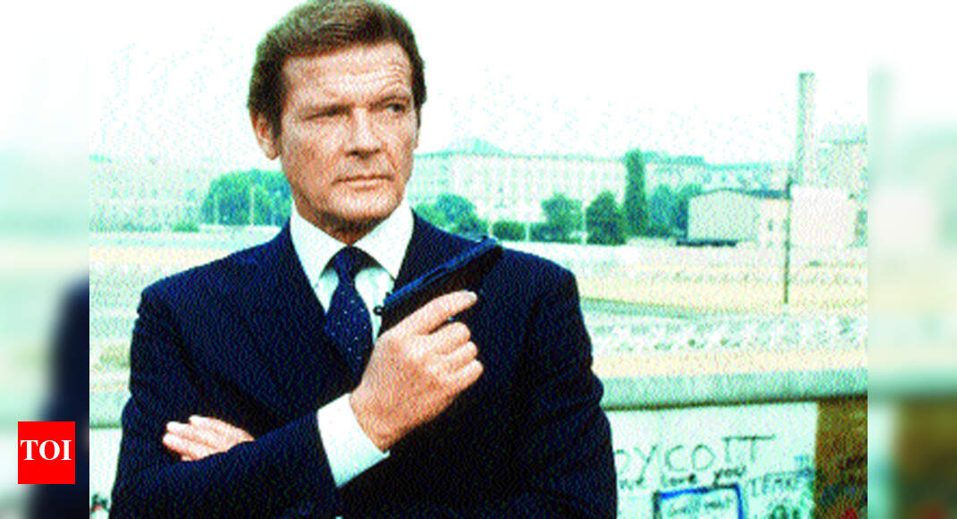 Roger Moore reveals plan for Expendables style unofficial Bond movie ...