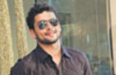 Diganth clears the air | Regional Movie News - Times of India