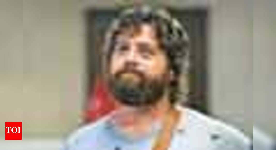 Weird is fun to play: Zach | English Movie News - Times of India