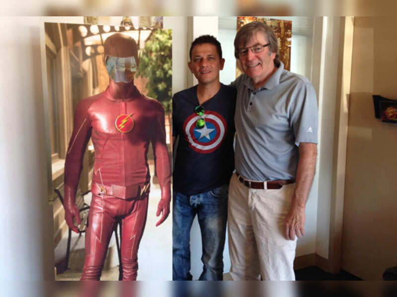 Kabir Sadanand: 'Fugly' director Kabir Sadanand meets Emmy nominated ...