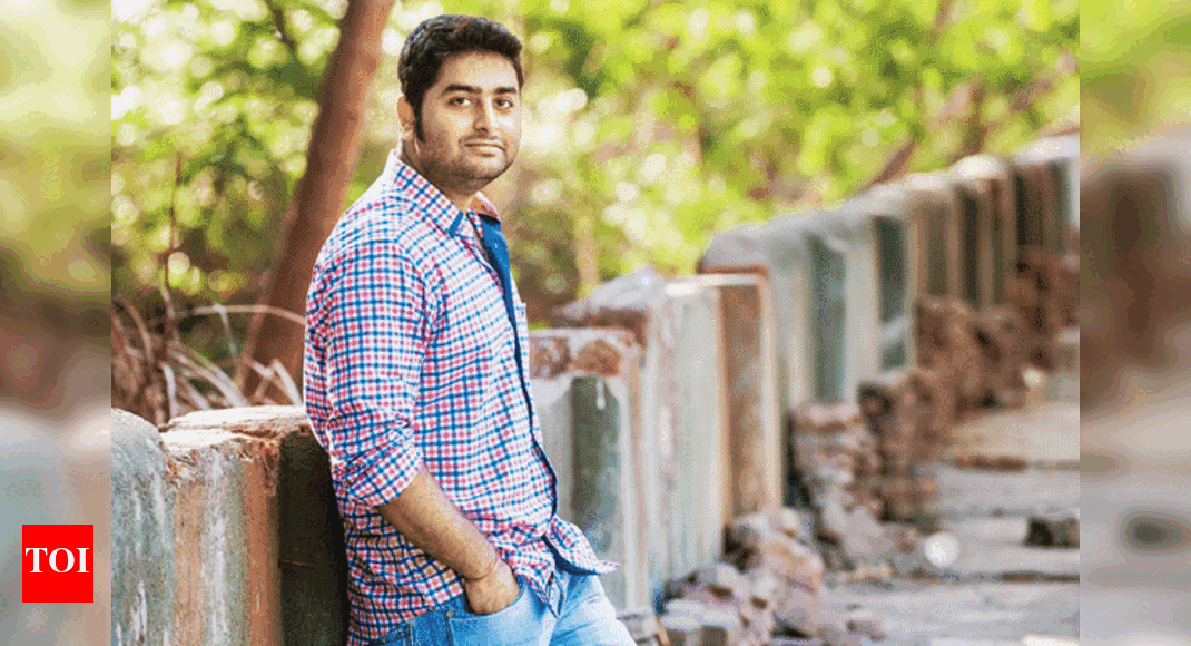 Arijit Singh sings for Anurag Basu’s TV show - Times of India